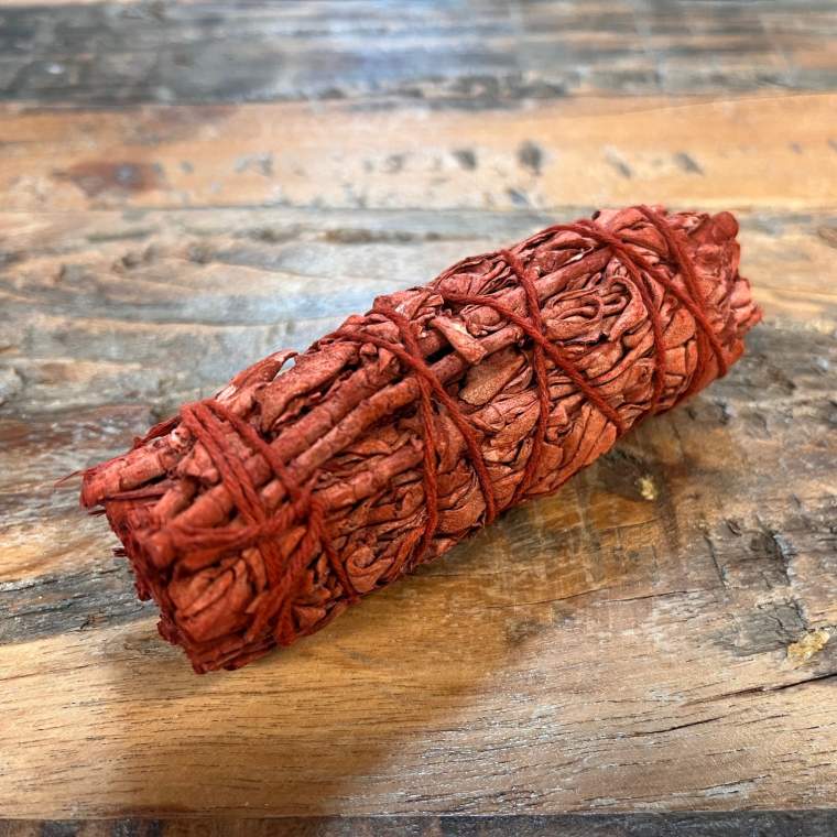 Ziricote Red Bear Gebetsflöte in G-Moll | Miguel Medina • Raven Spirit