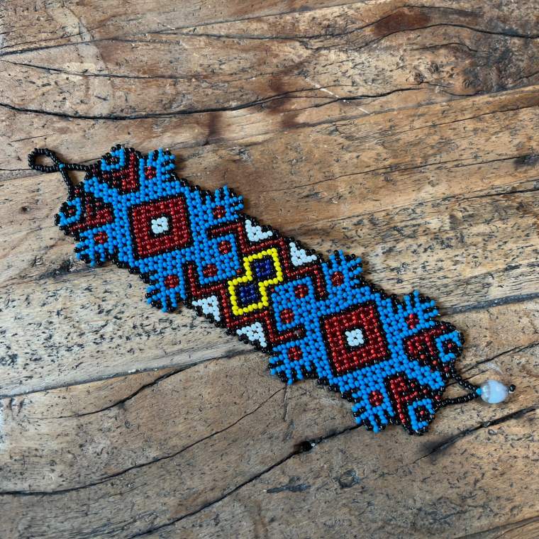 Handgefertigte Gebetsflöte in E-Moll | Wengeholz | Miguel Medina ...